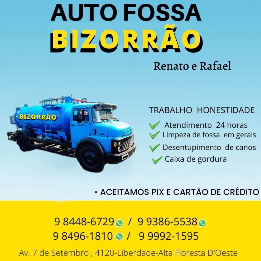 Auto Fossa Bizorrão – Renato & Rafael – Floresta Online – Seu Guia Online