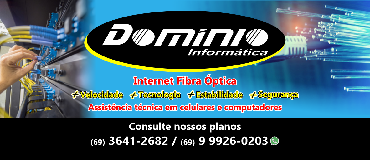 Dominio Informática – Floresta Online – Seu Guia Online